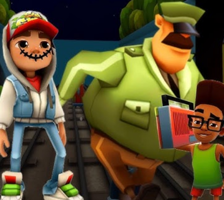 Subway Horror Chapter 2 - Play Online Subway Horror Chapter 2 on R.E.P ...